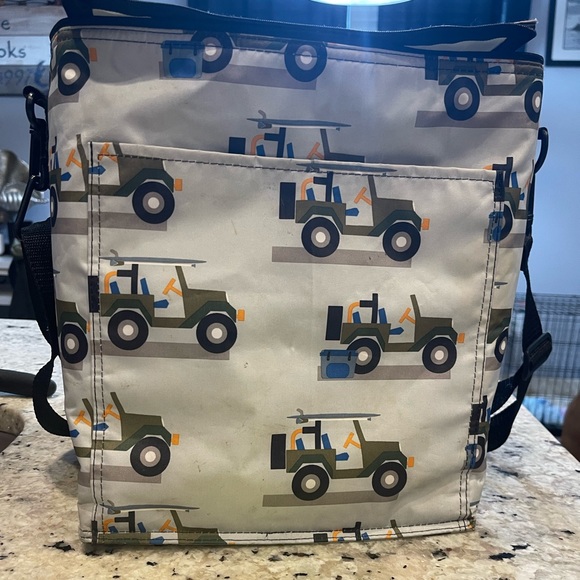 thirty-one | Other | Thirty One Jeep Cooler Preloved | Poshmark